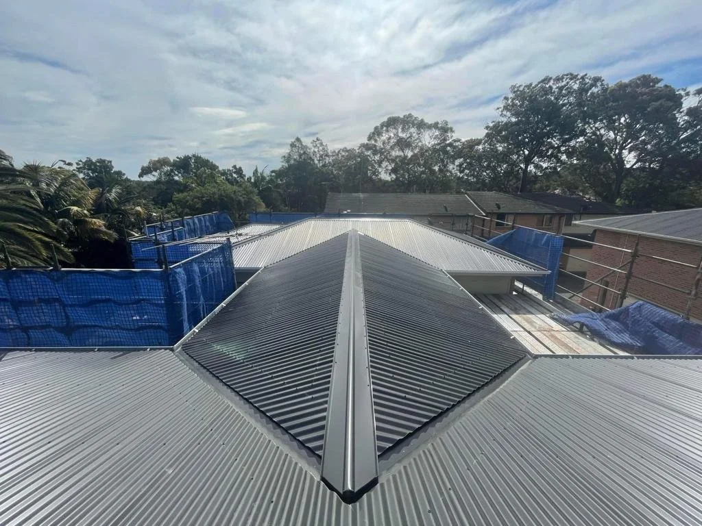 NEXGEN METAL ROOFING