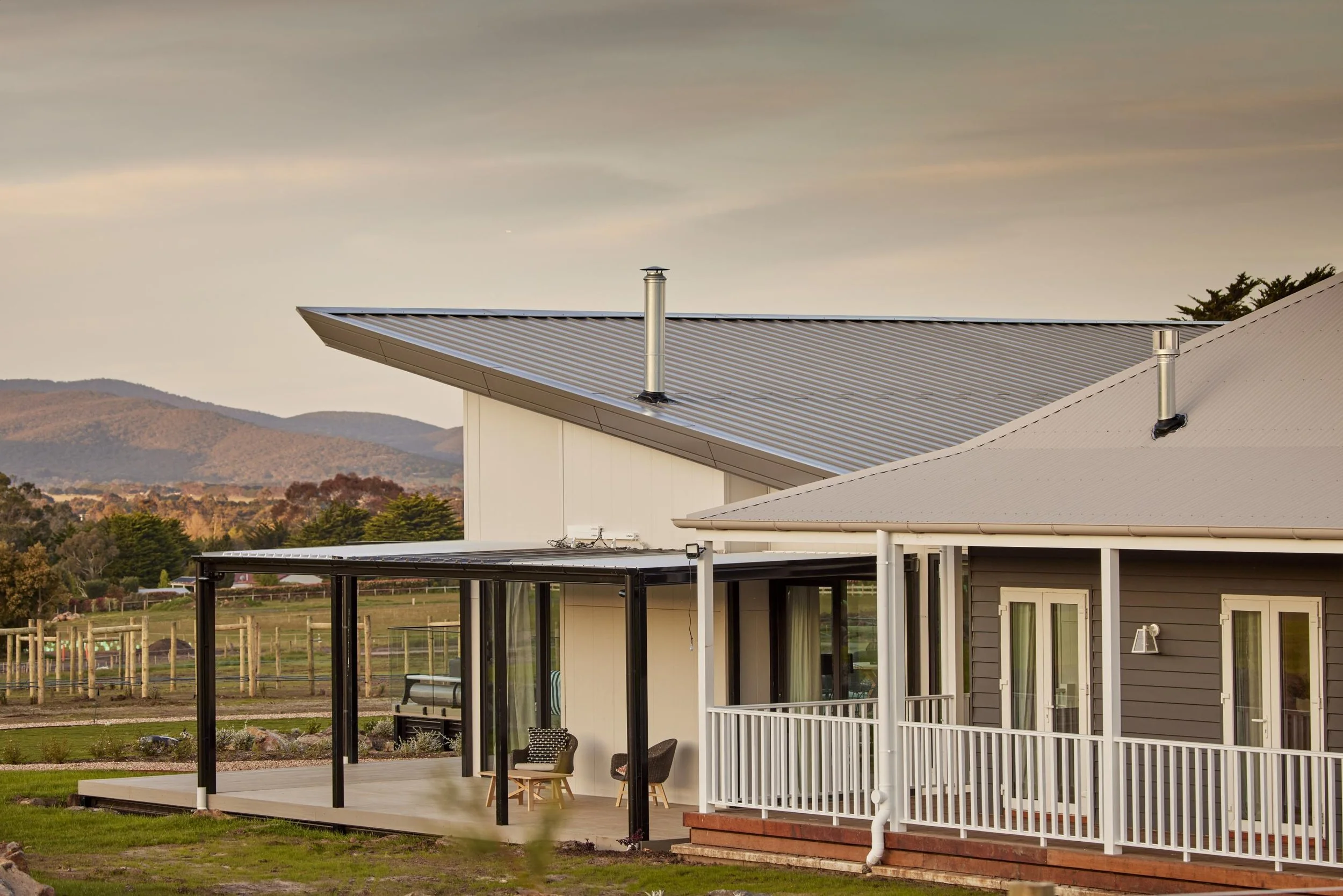 ABOUT — NEXGEN METAL ROOFING