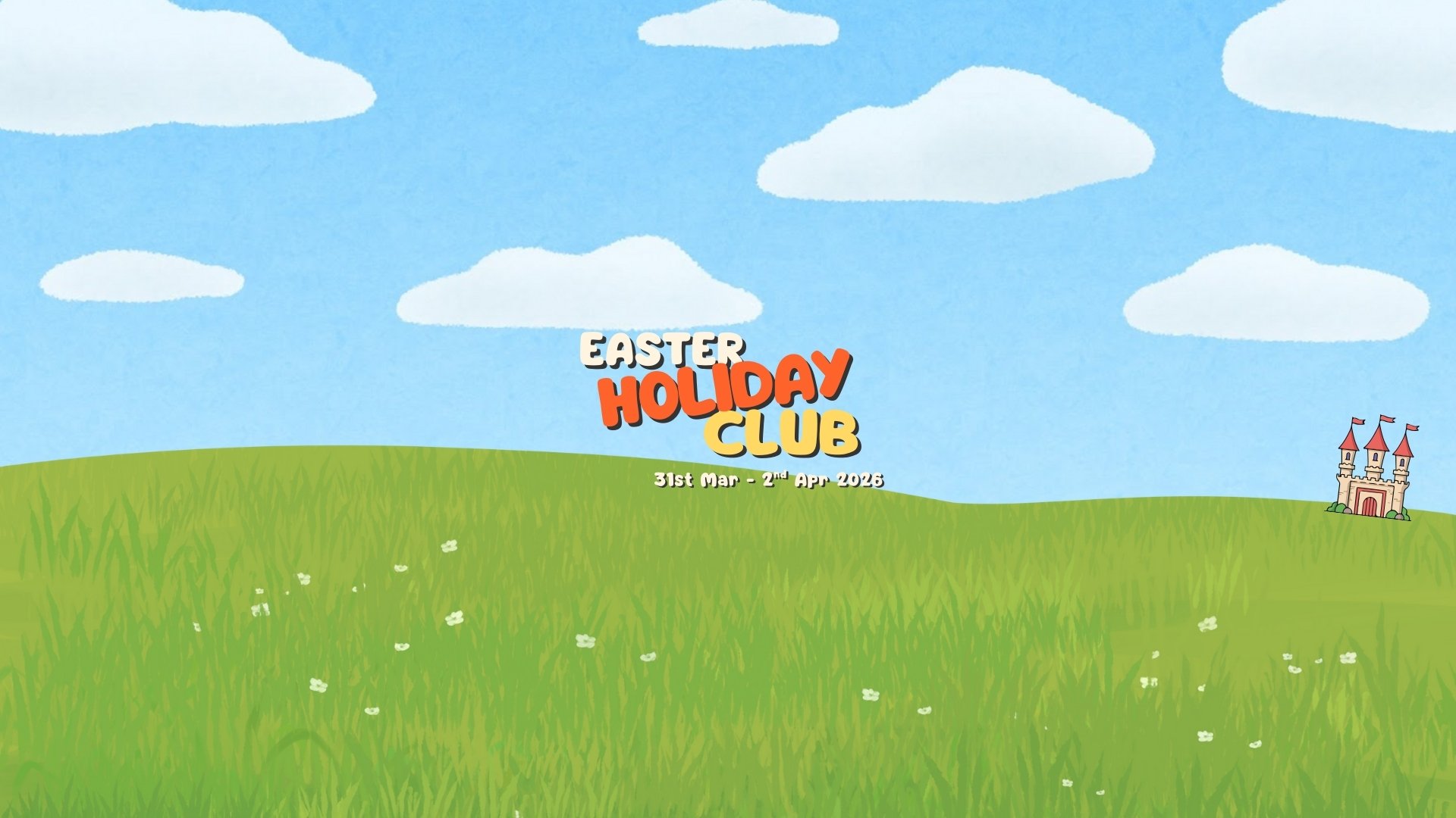 Holiday Club — St. Aidan's Cumbria