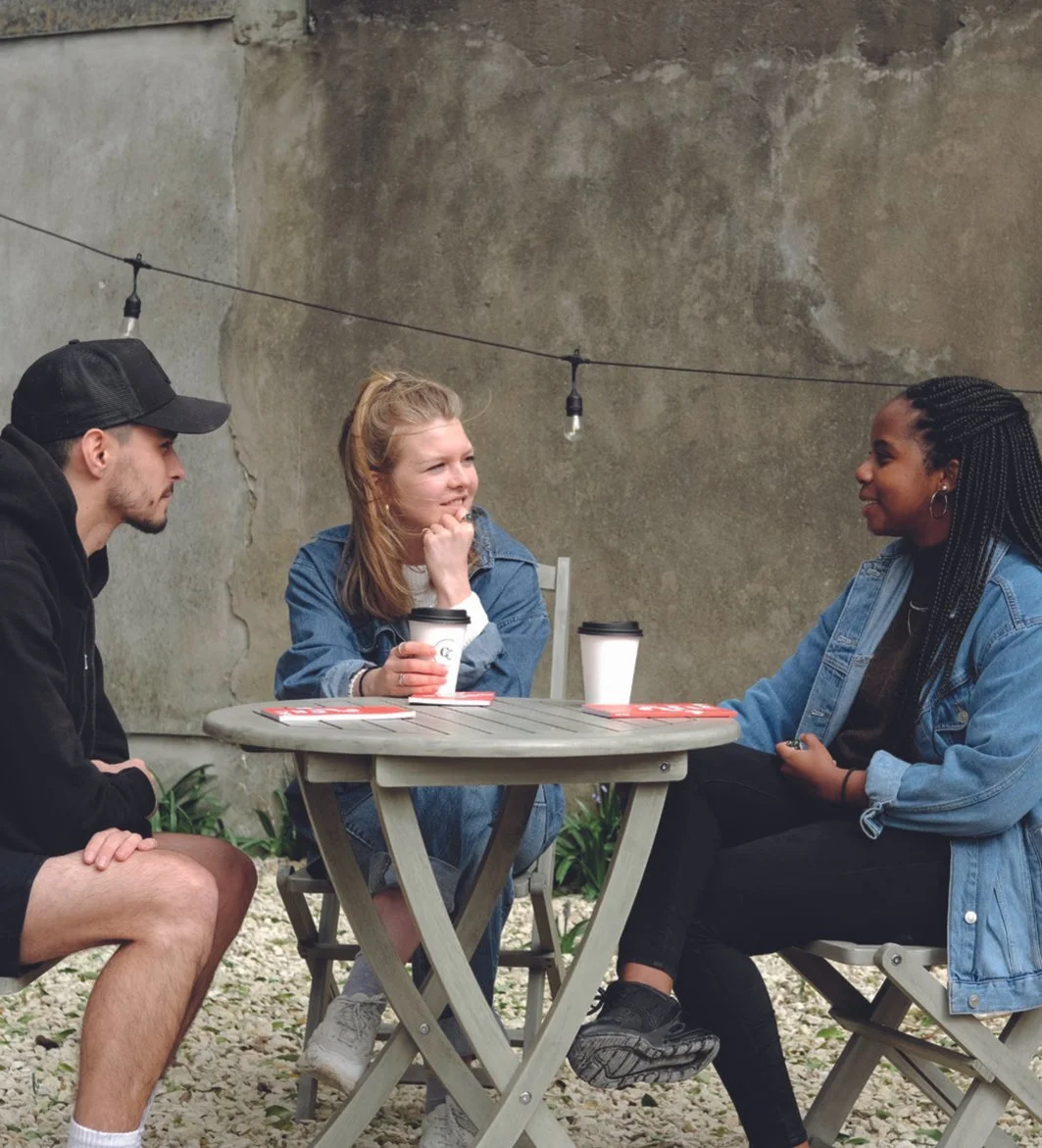 Alpha | Stay Curious — St. Aidan's Cumbria