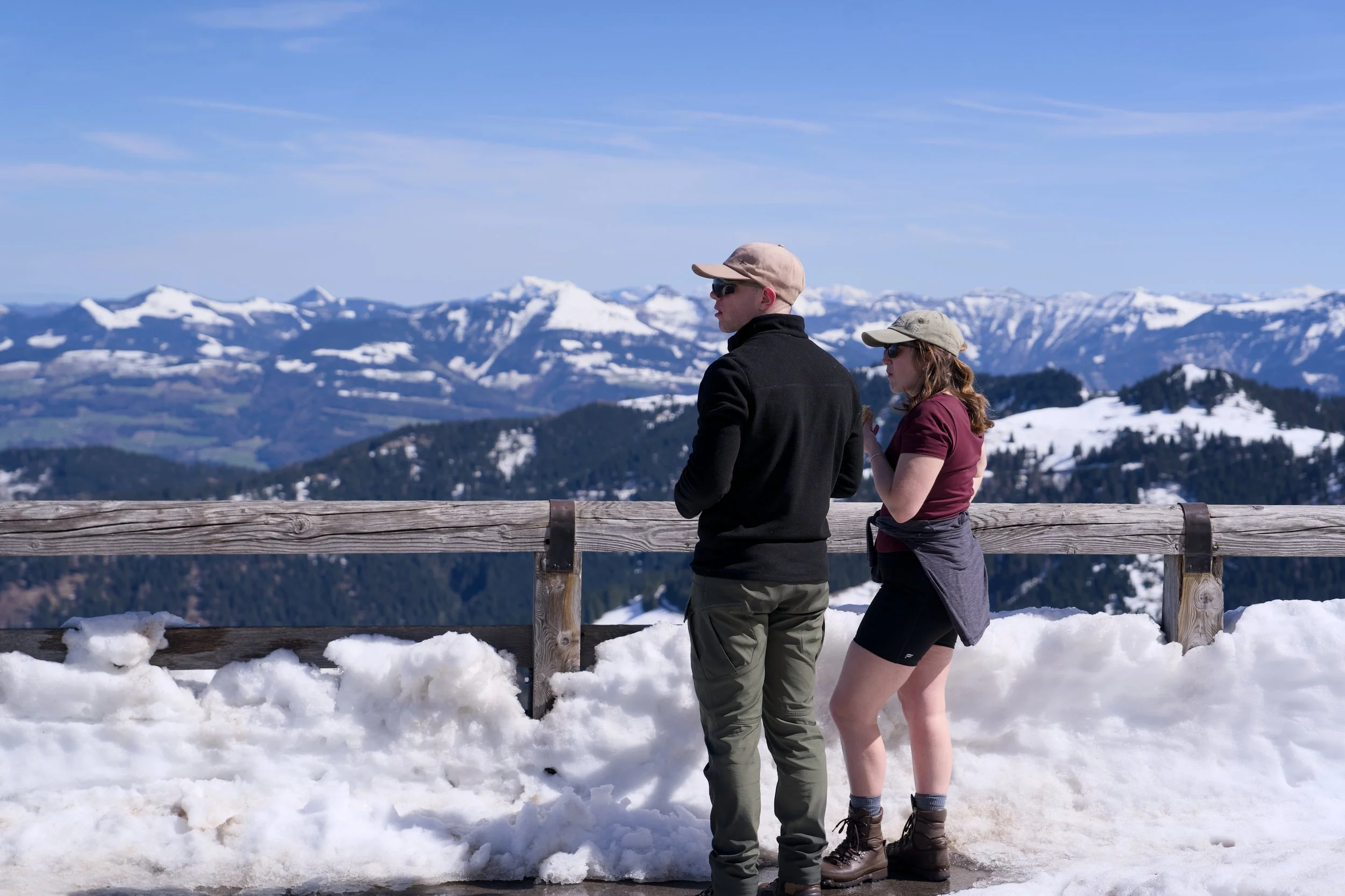 Easter in Erding Visiting The Bavarian Alps — HJBPhotography
