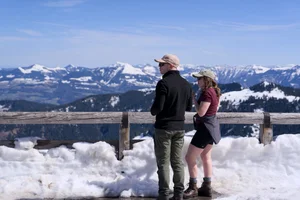 Easter in Erding Visiting The Bavarian Alps — HJBPhotography