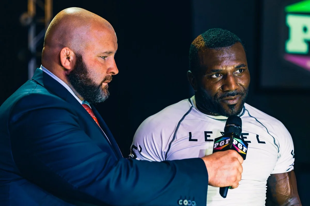 WATCH | Stream PGF Live Now — PGF WORLD