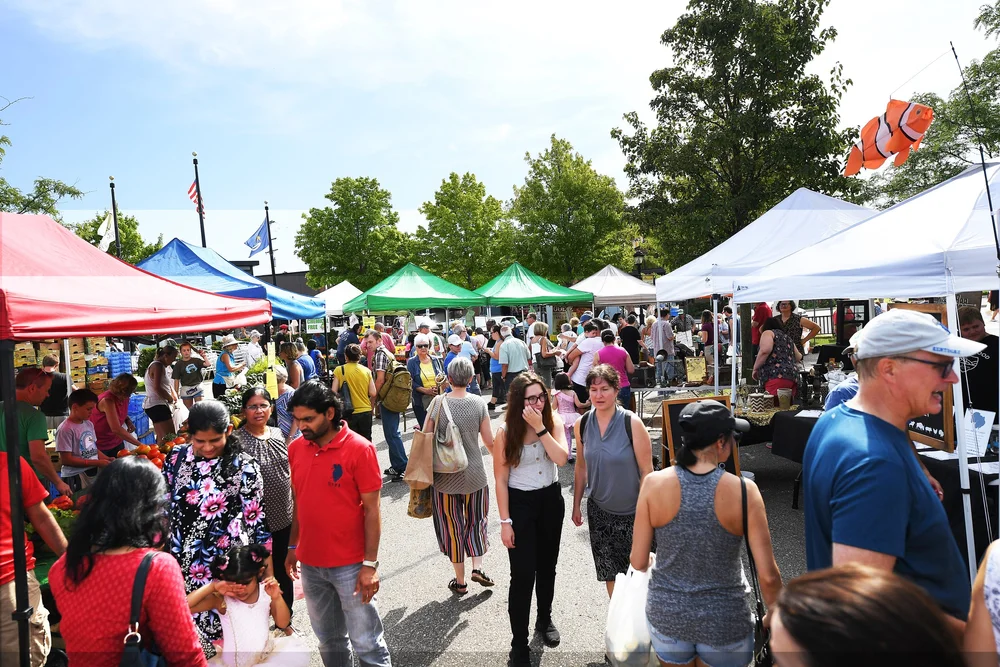 5 Reasons to Shop at the Market — Farmington Farmers Market