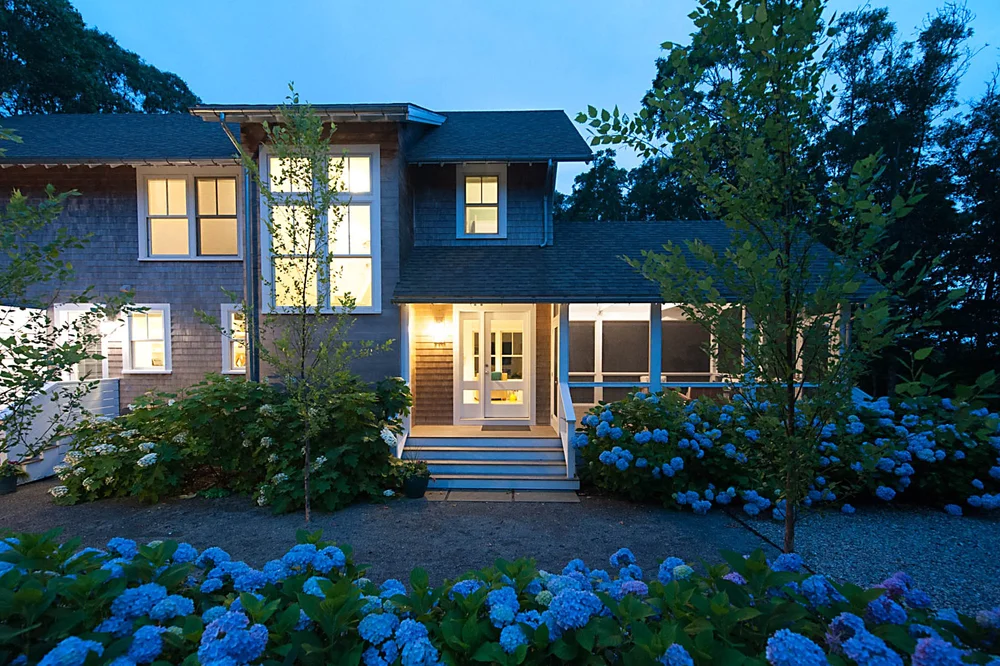 Salt Architecture | New Silver Marsh Residence Project | North Falmouth ...