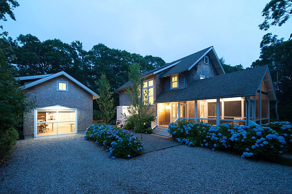 Salt Architecture | New Silver Marsh Residence Project | North Falmouth ...