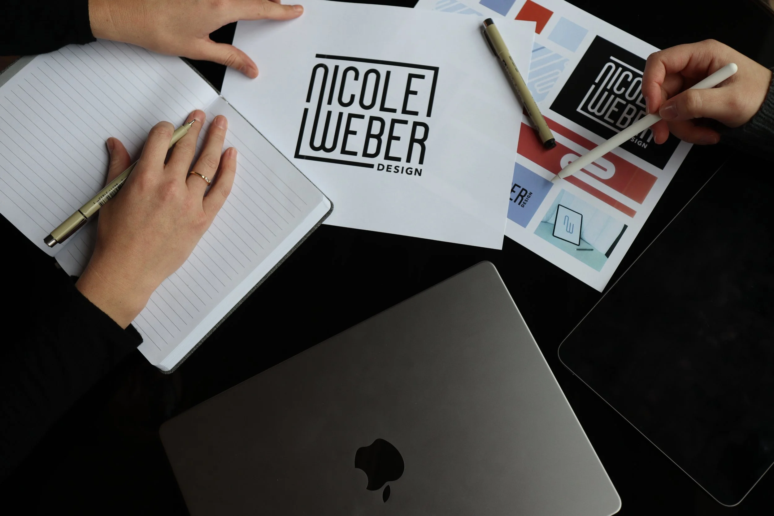 ABOUT — Nicole Weber Design