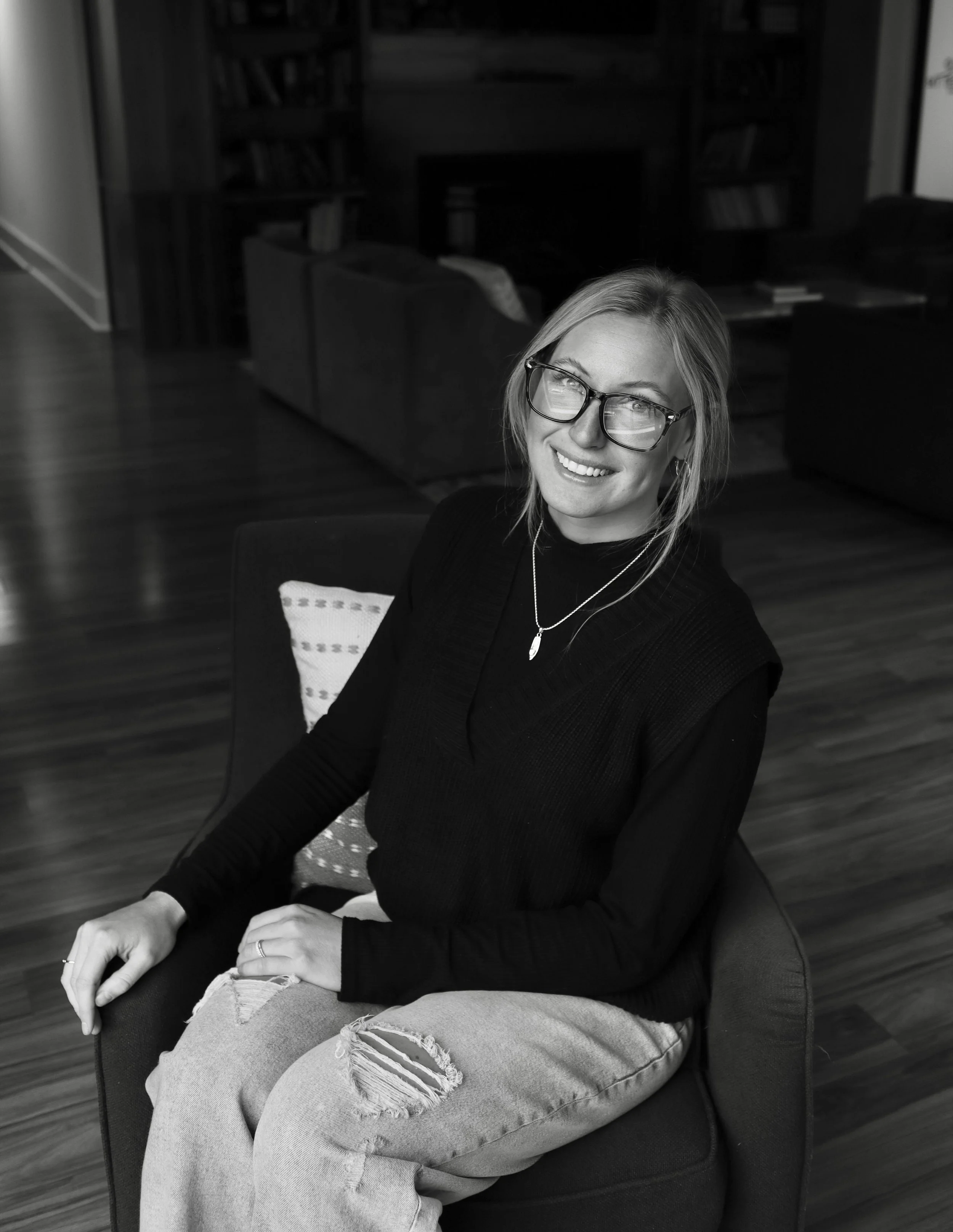 ABOUT — Nicole Weber Design