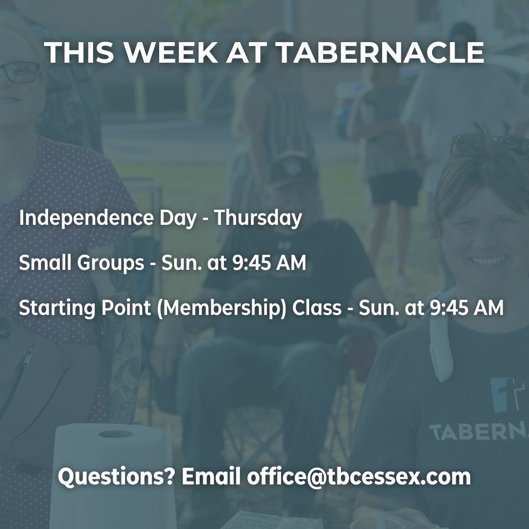 Tabernacle Baptist Church - Essex, MD