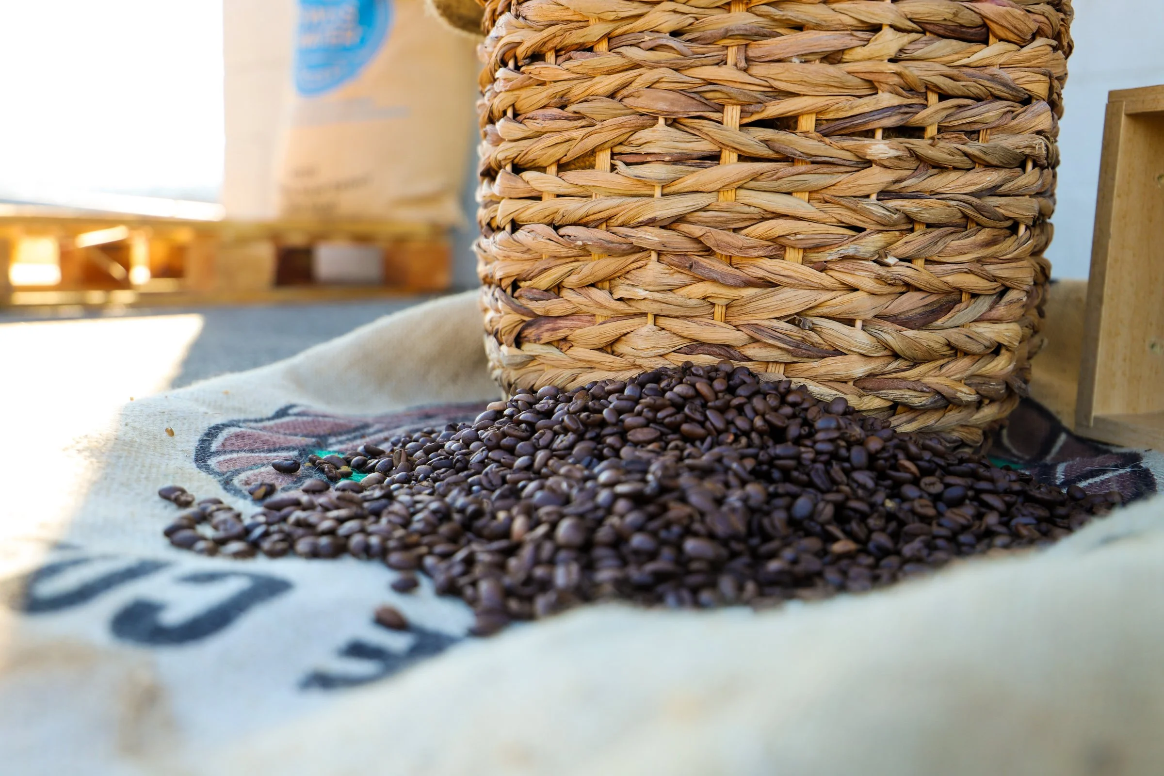 Damascus Road Coffee