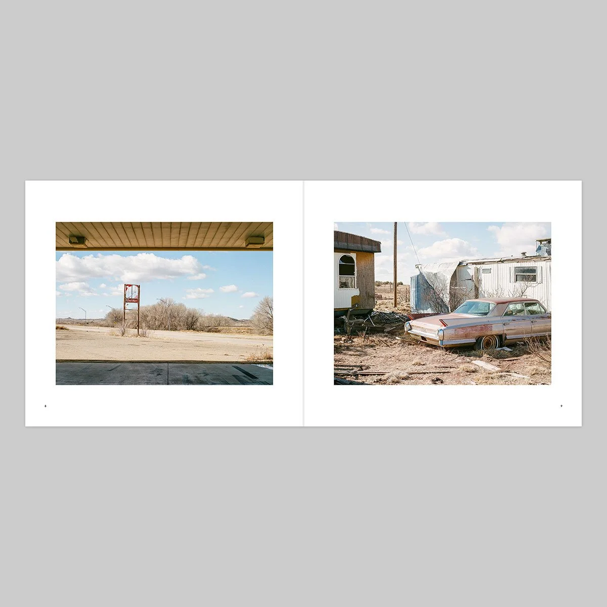 An American Mile - Book — Kyle McDougall