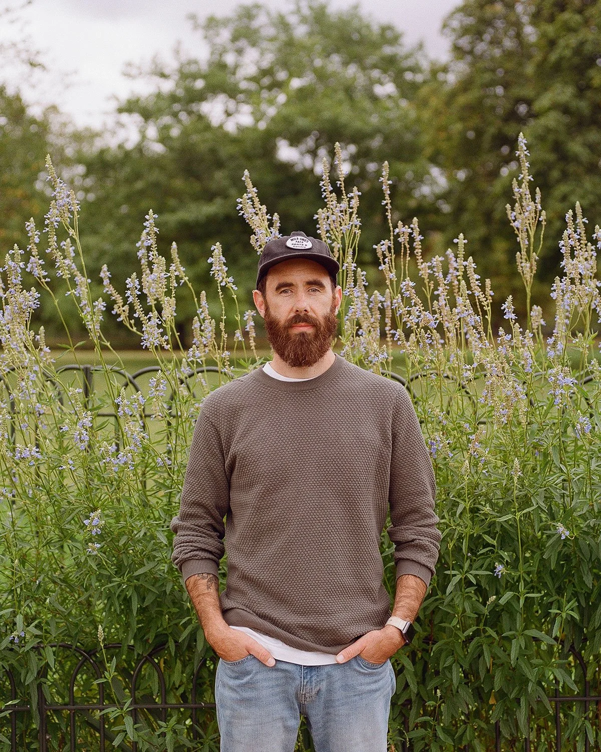 About — Kyle McDougall