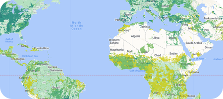 From the Frontier of Data to the Frontlines of Land Use | Land & Carbon Lab