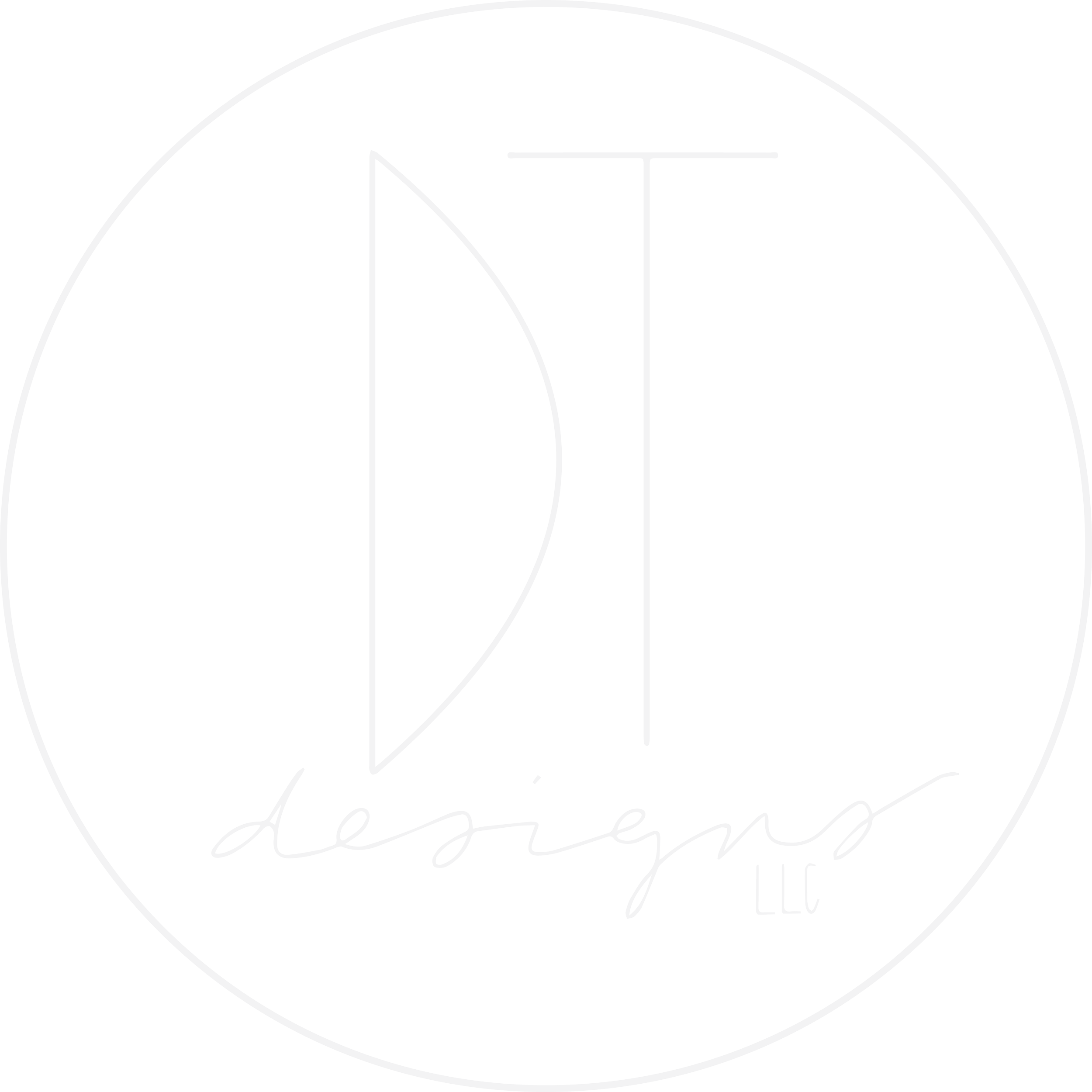 Logos — DT Designs