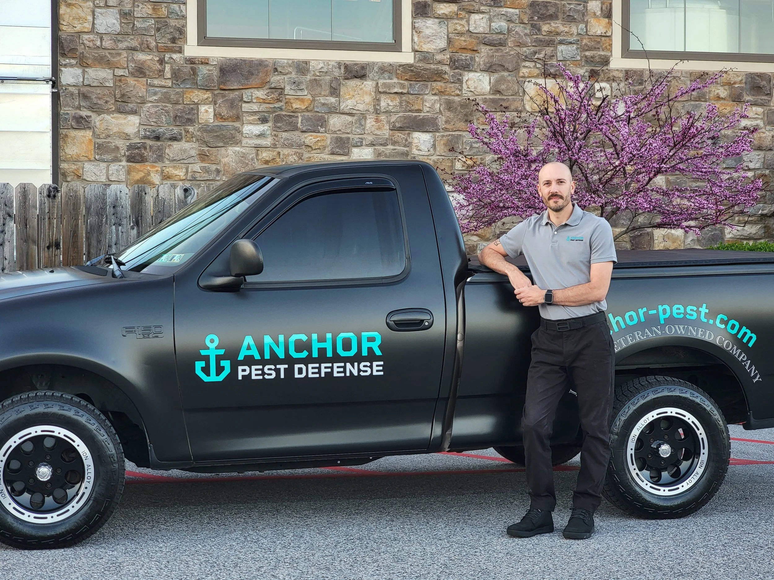 About — Anchor Pest Defense