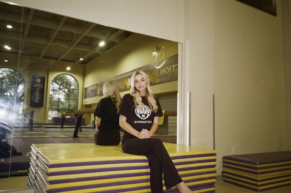 Portraits — Annie Flanagan