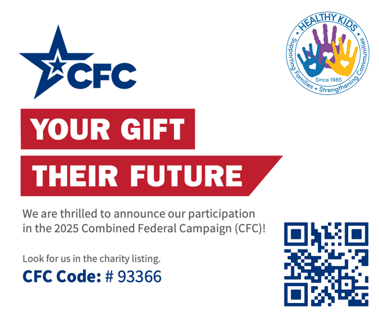 CFC — Healthy Kids