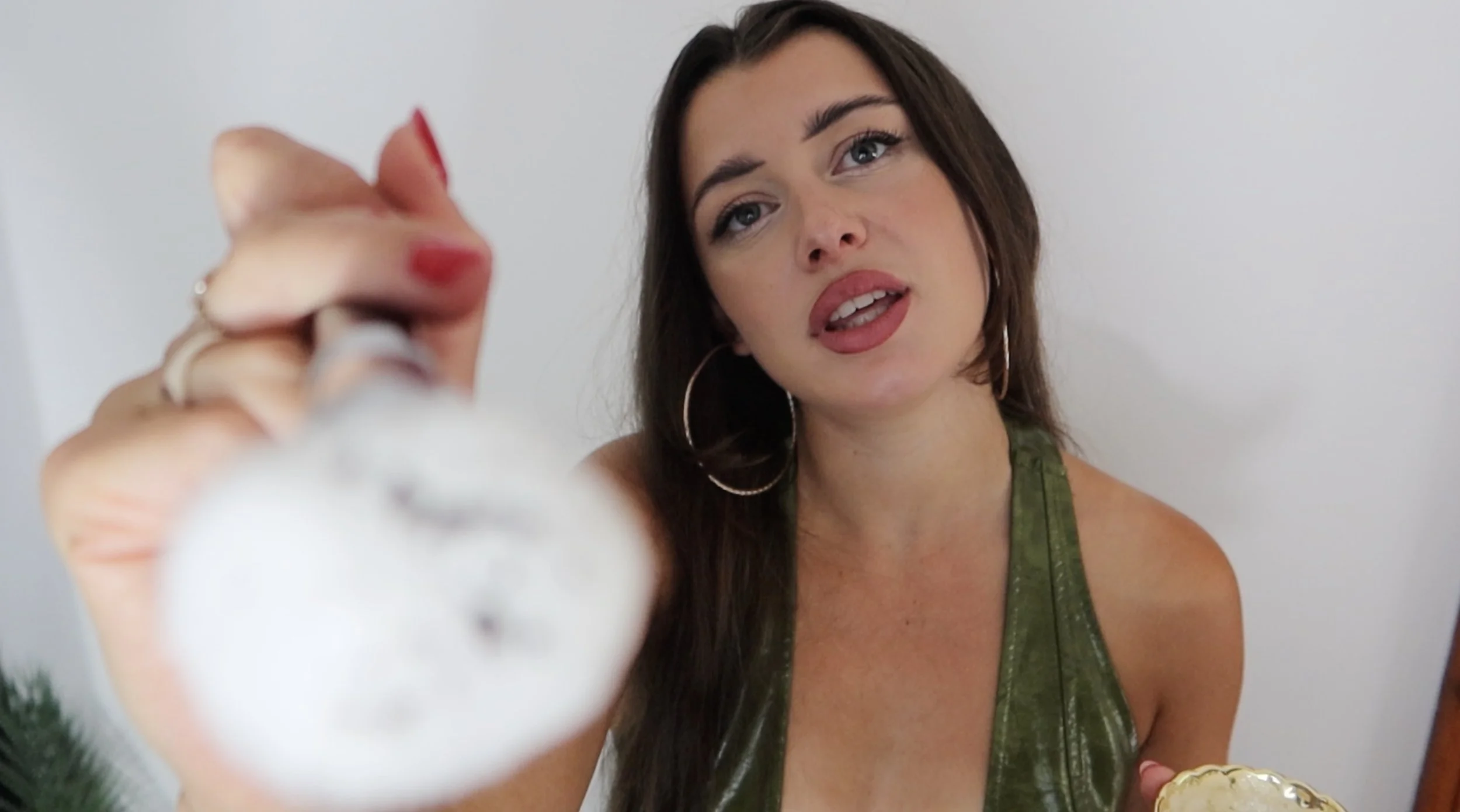 Flirty Suit Fitting measuring you ft. Bikini ASMR — RobynASMR