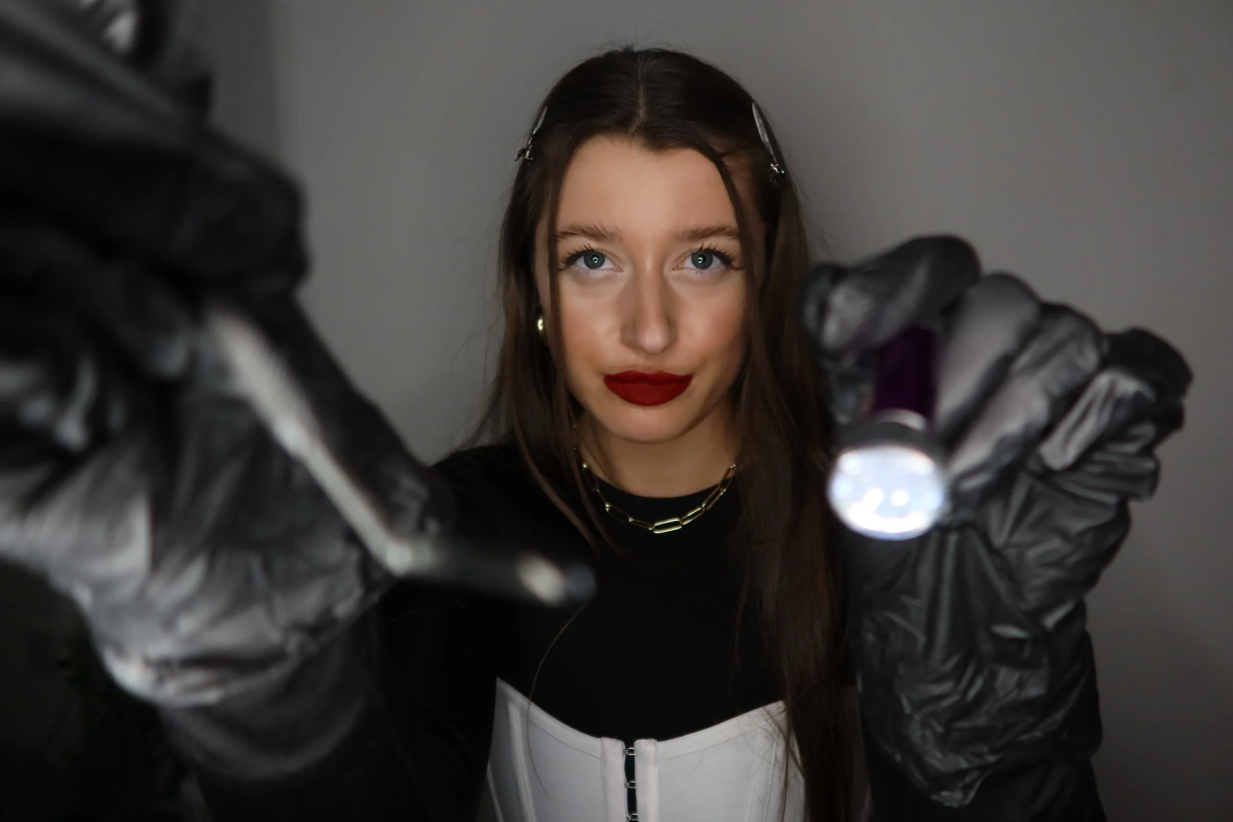 ASMR Podiatry Visit: Foot Care, Massage, and Triggers for Relaxation ...