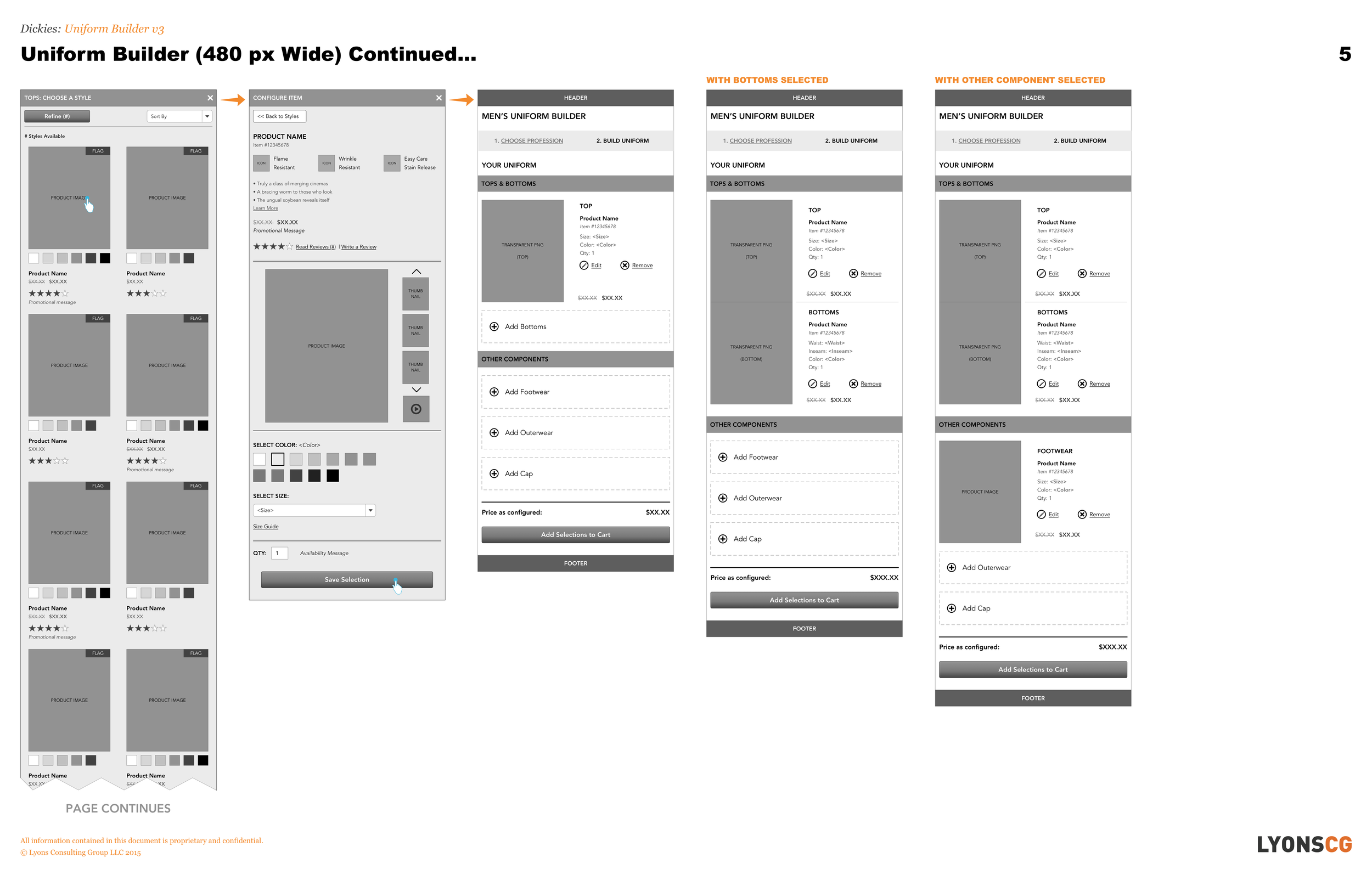 Dickies — Matthew Deming