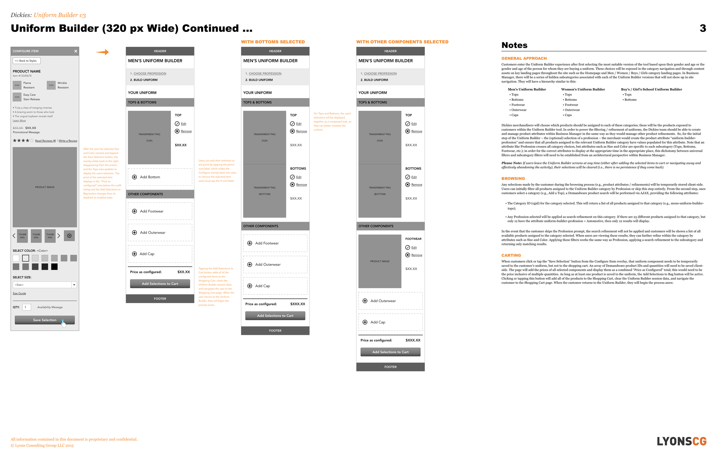 Dickies — Matthew Deming