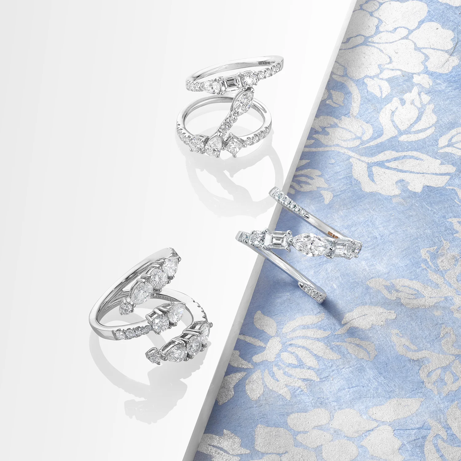 London Product Photography / Commercial Case Studies Creative Jewellery ...
