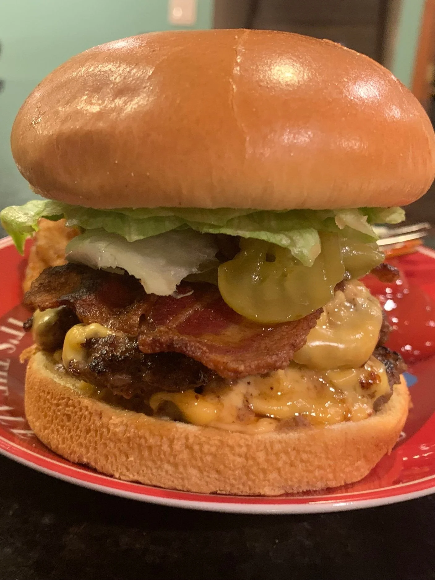 Menu — Cincy Smash