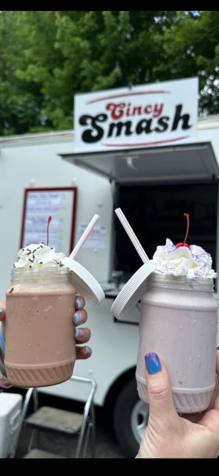 Menu — Cincy Smash