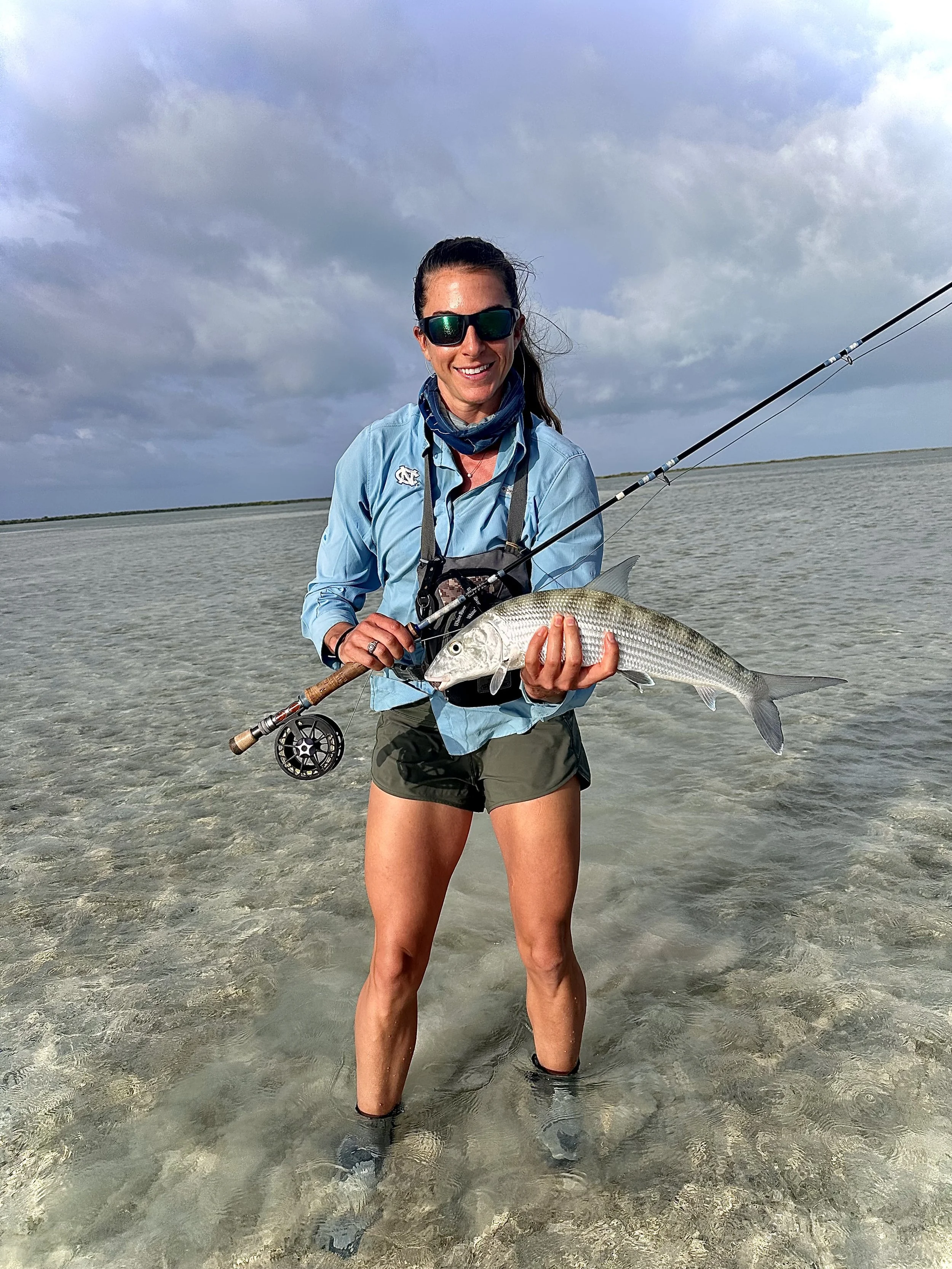 Louisiana Fly Fishing Charters