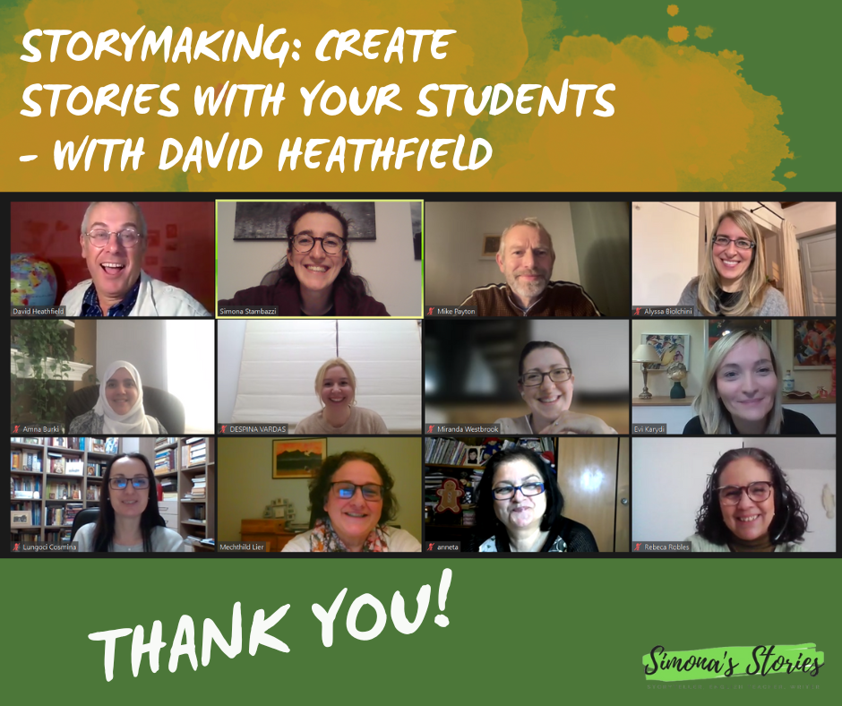 Three simple and fun storymaking ideas to create stories with your ...