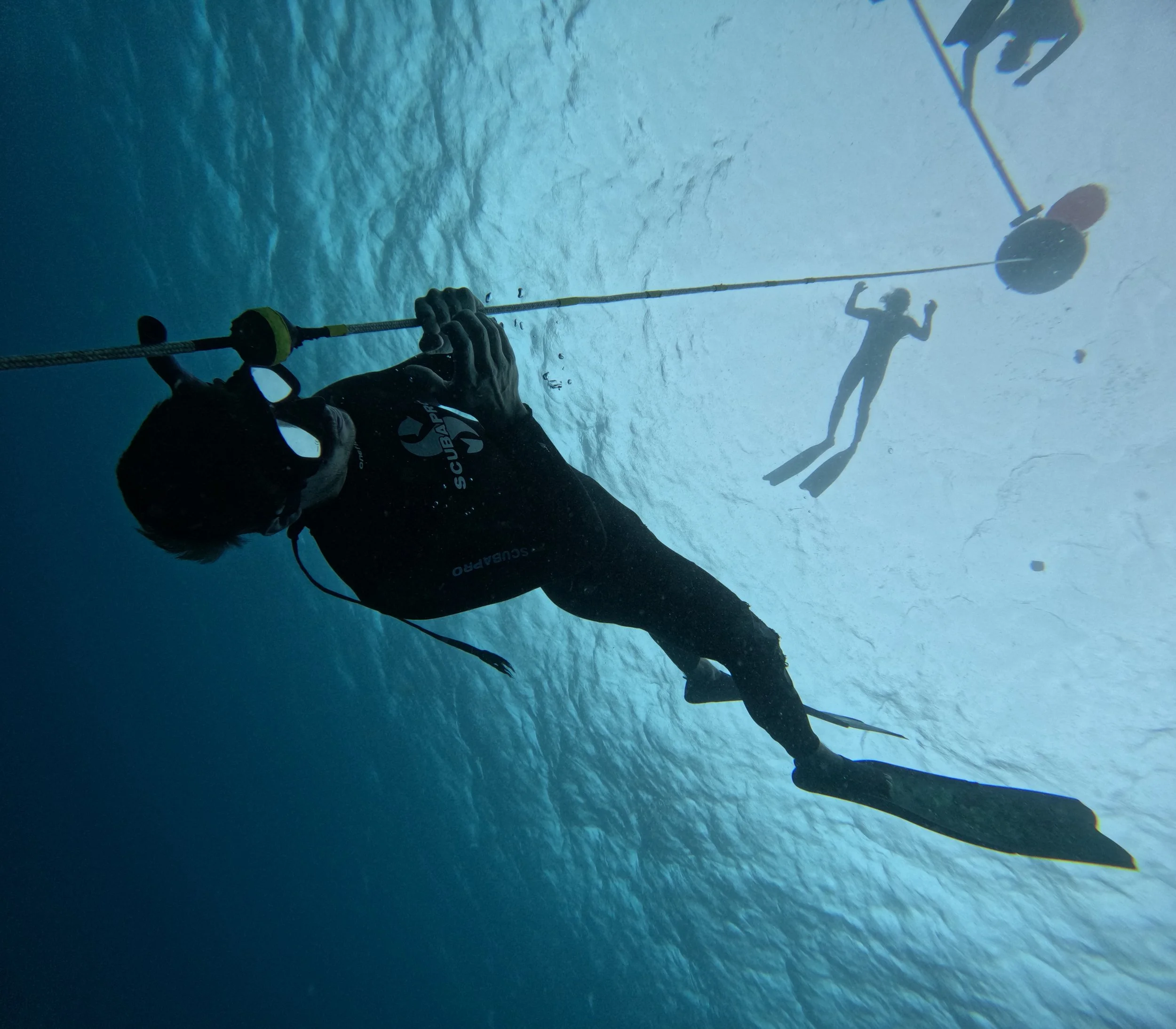 Oceanflow Freediving - Learn freediving in Tenerife!