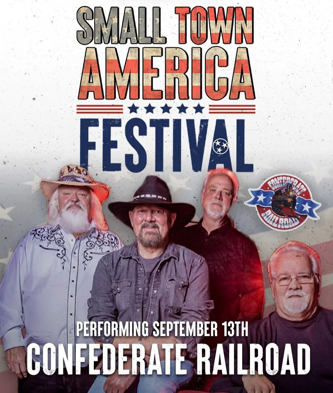 Small Town America Festival — Small Town America