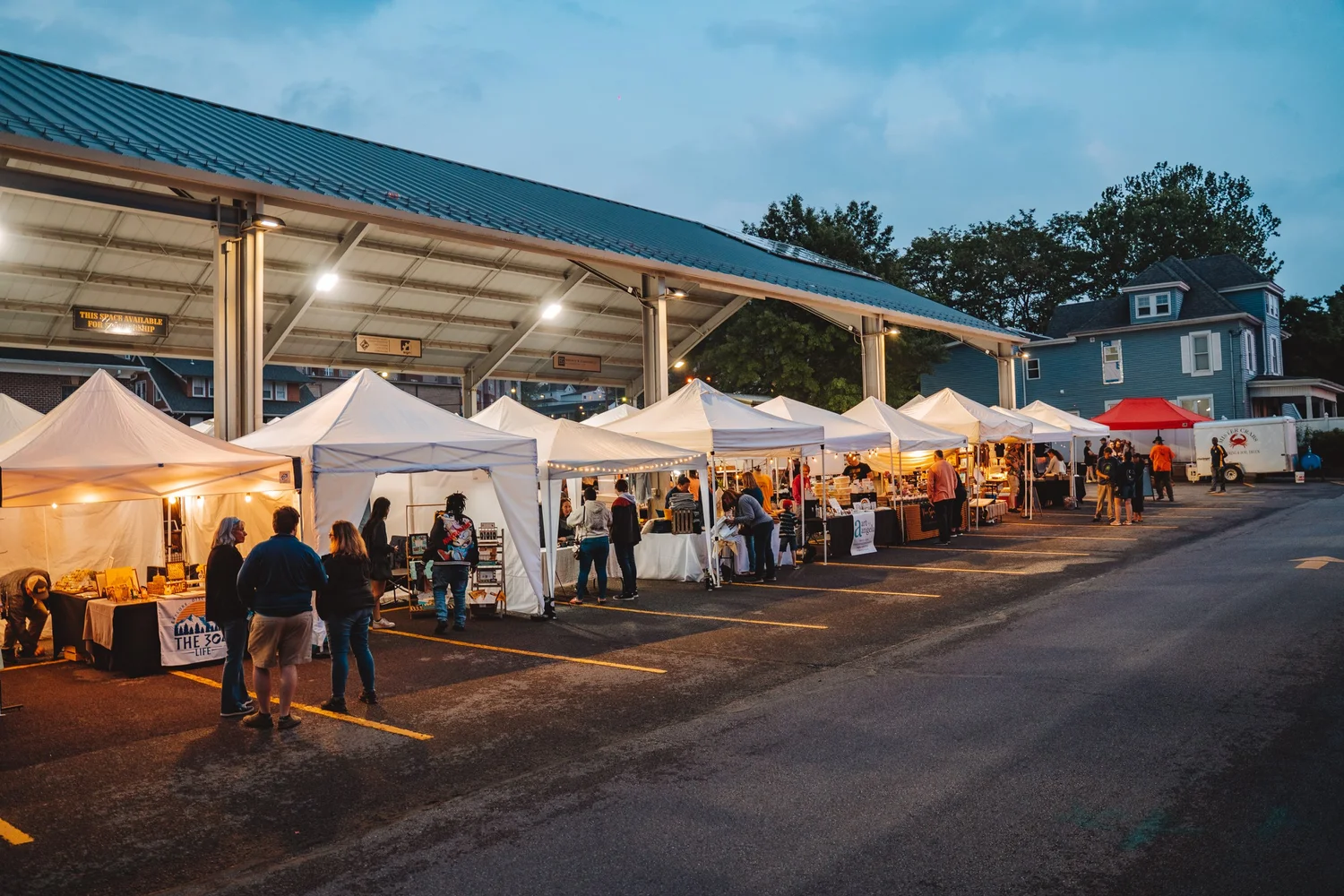 WV Moonlight Market