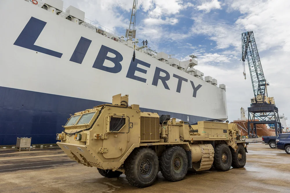 Liberty Maritime — American Maritime Congress