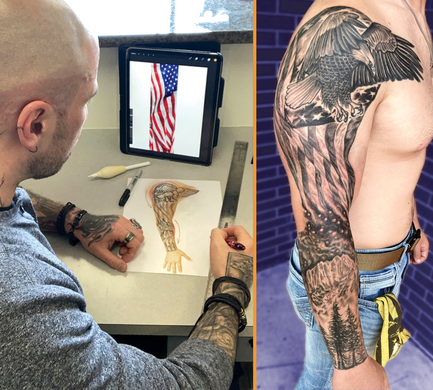 Ink Sanctum Tattoo and Piercing