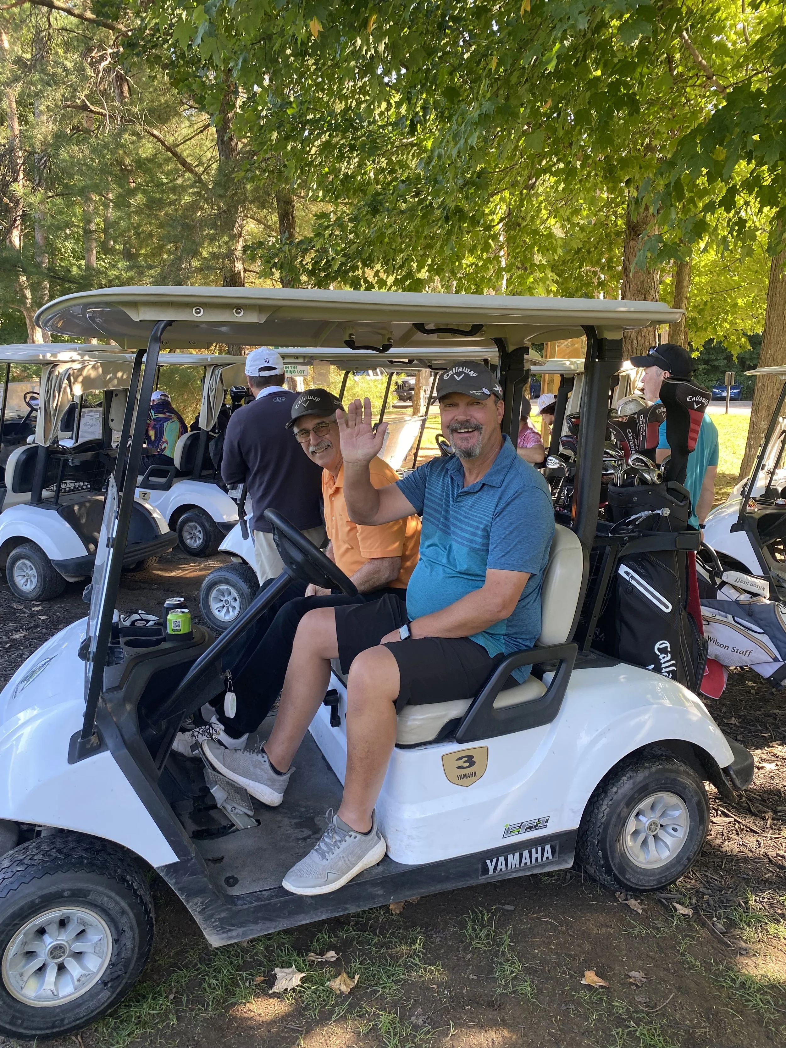 Leagues — Allandale Golf Course
