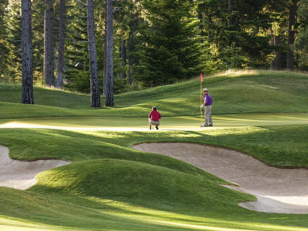 Allandale Golf Course