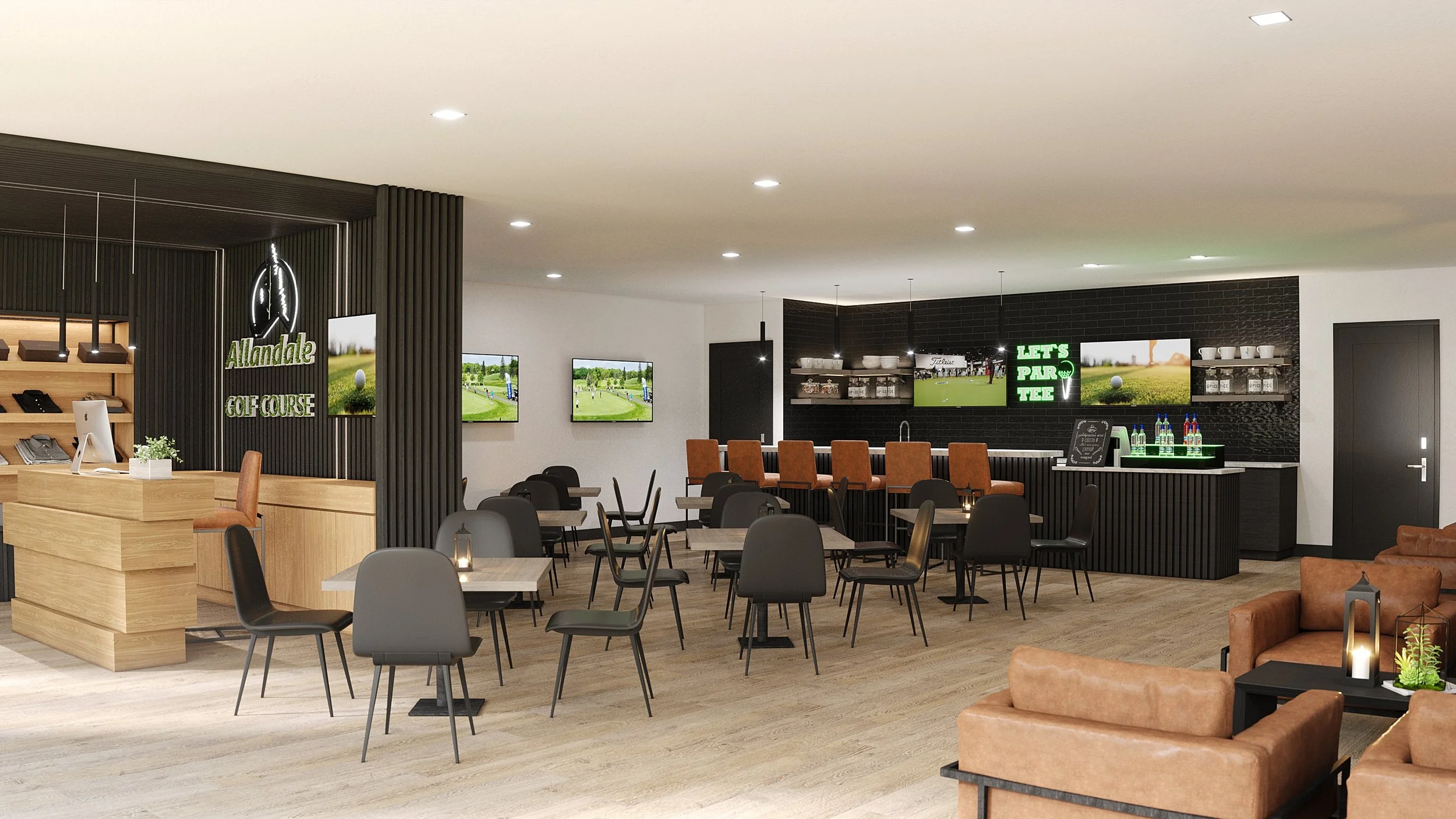 About — Allandale Golf Course
