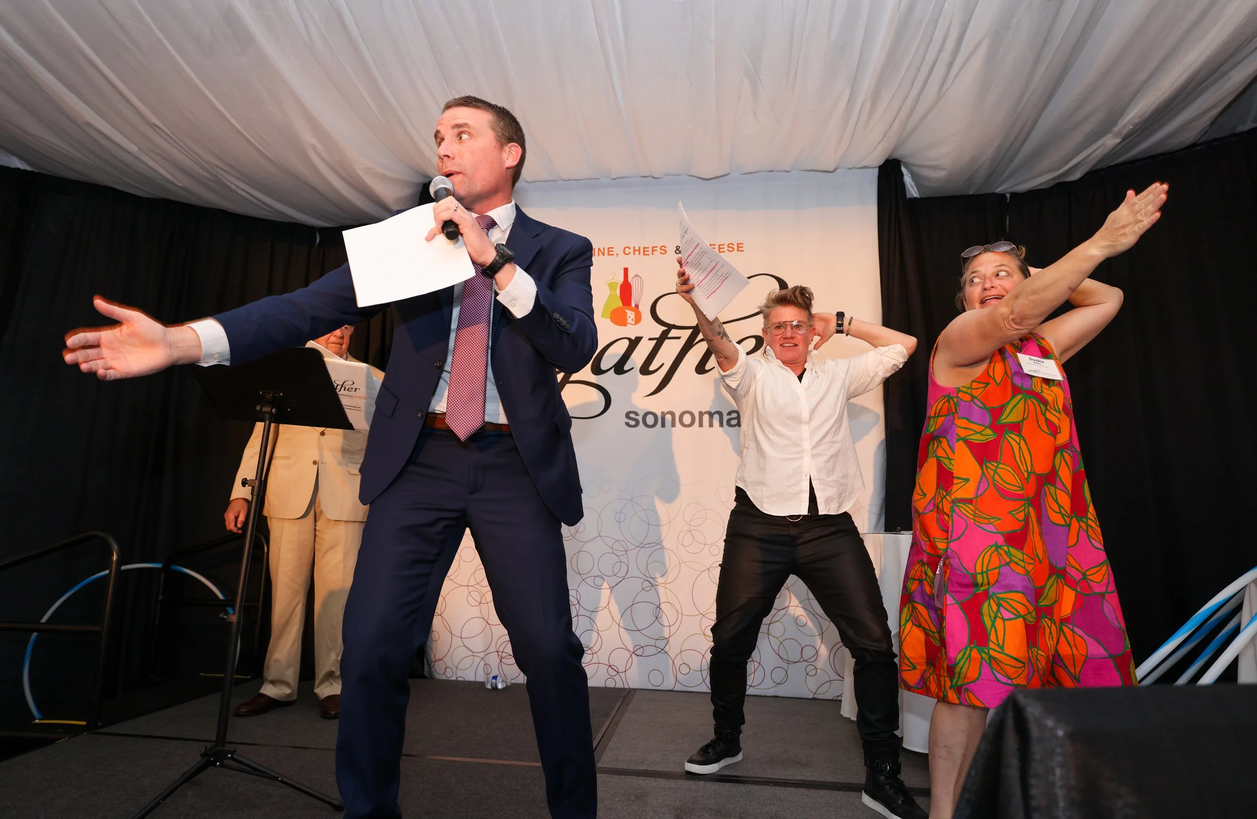 Gather Sonoma — YWCA Sonoma County | Childcare | Counseling | Therapy