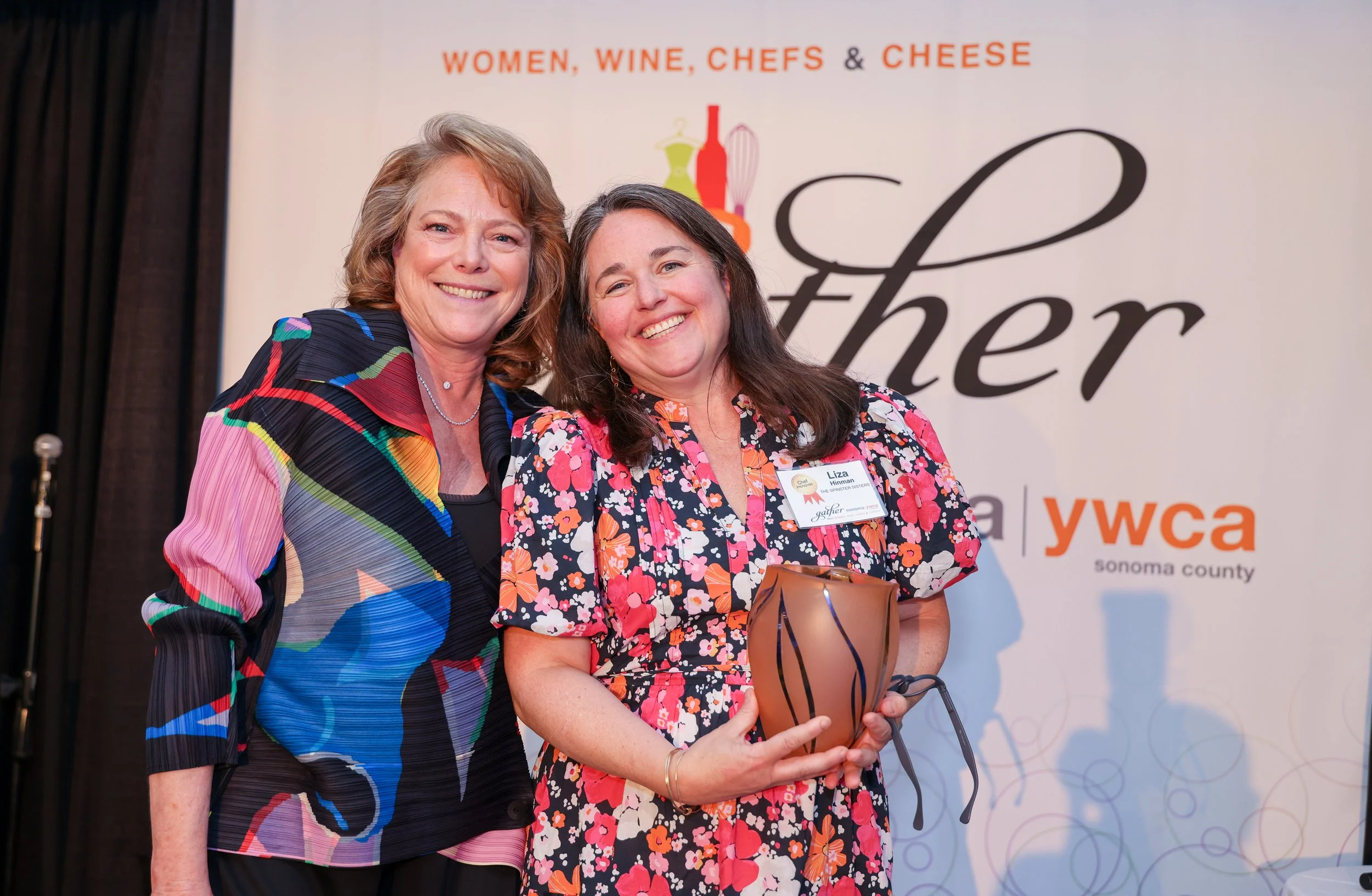 Gather Sonoma — YWCA Sonoma County | Childcare | Counseling | Therapy