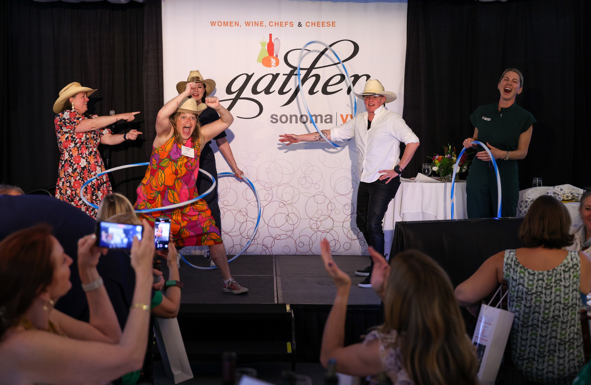 Gather Sonoma — YWCA Sonoma County | Childcare | Counseling | Therapy