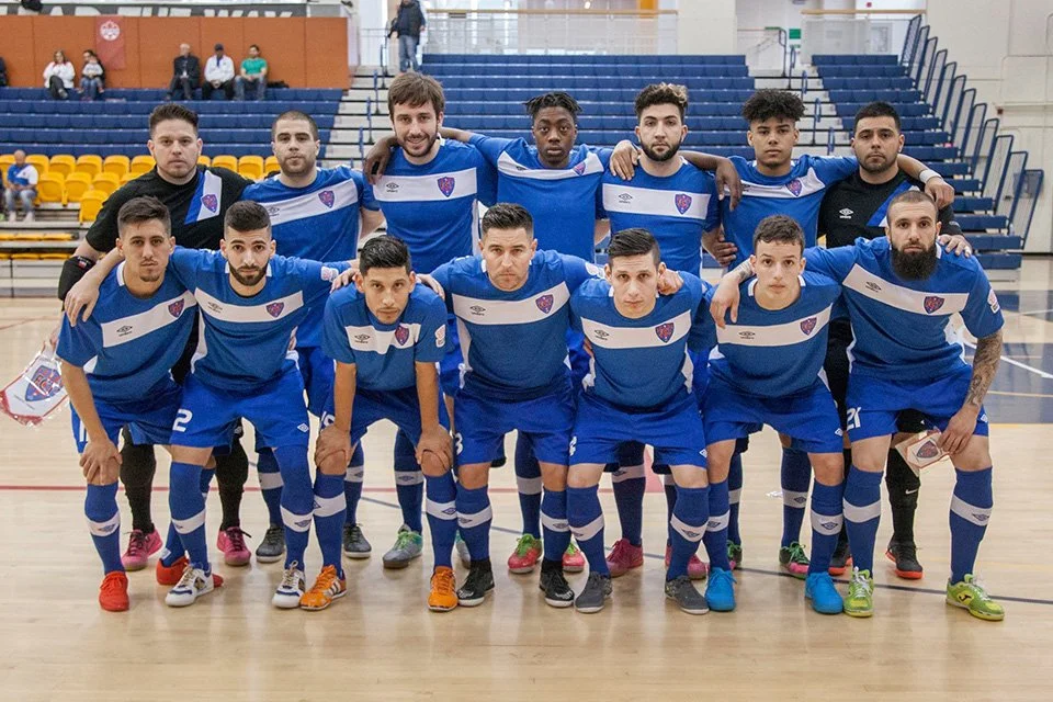 First Team — Futsal Club Toronto