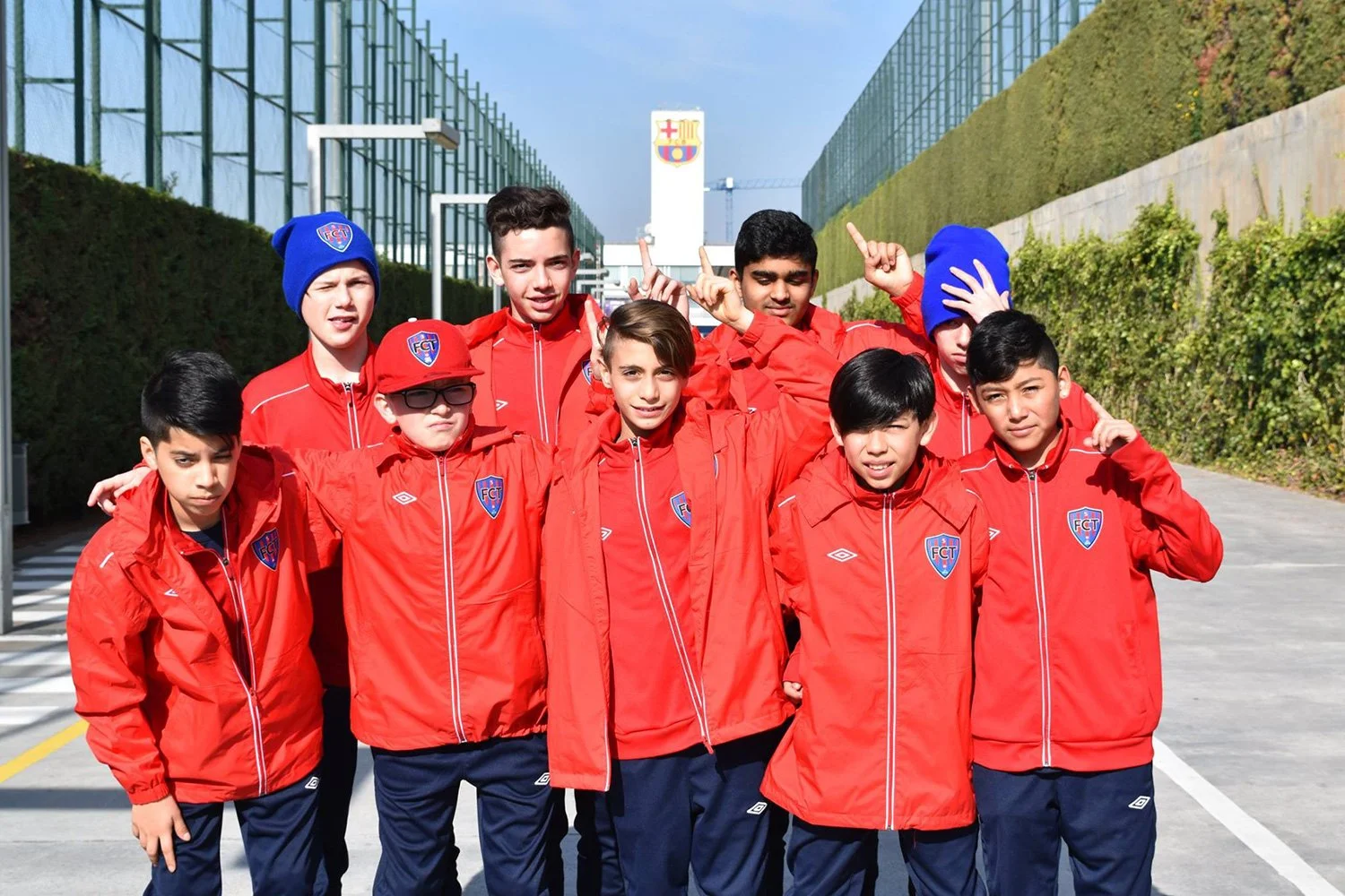 FCT International — Futsal Club Toronto