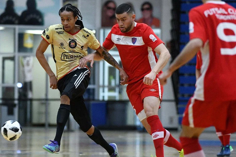 First Team — Futsal Club Toronto