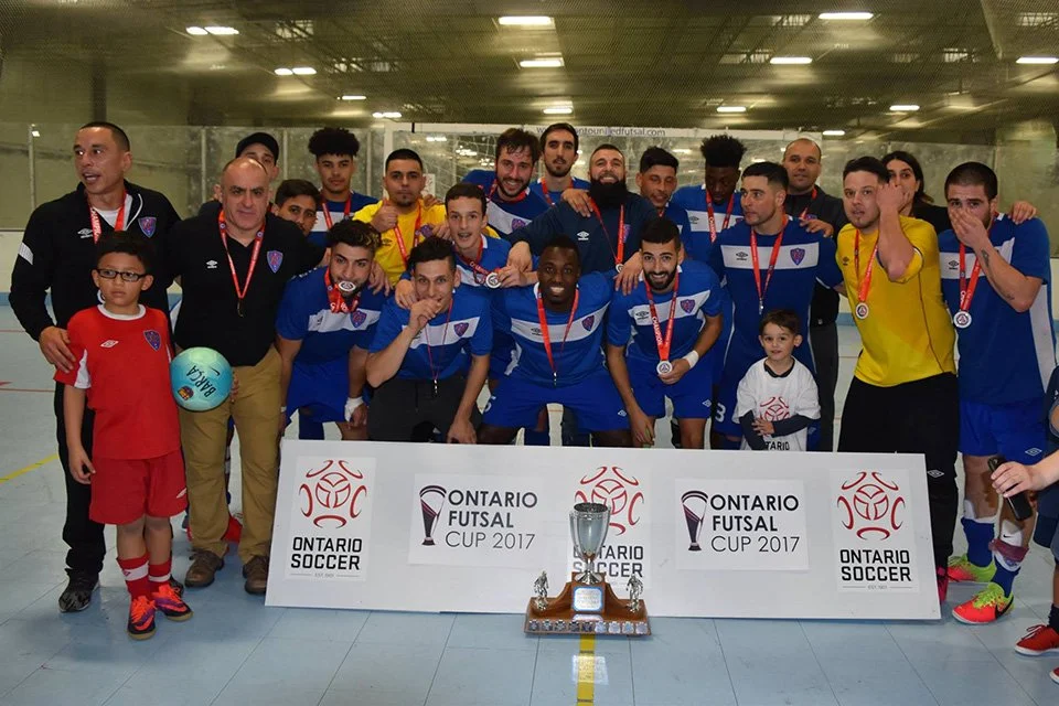 First Team — Futsal Club Toronto