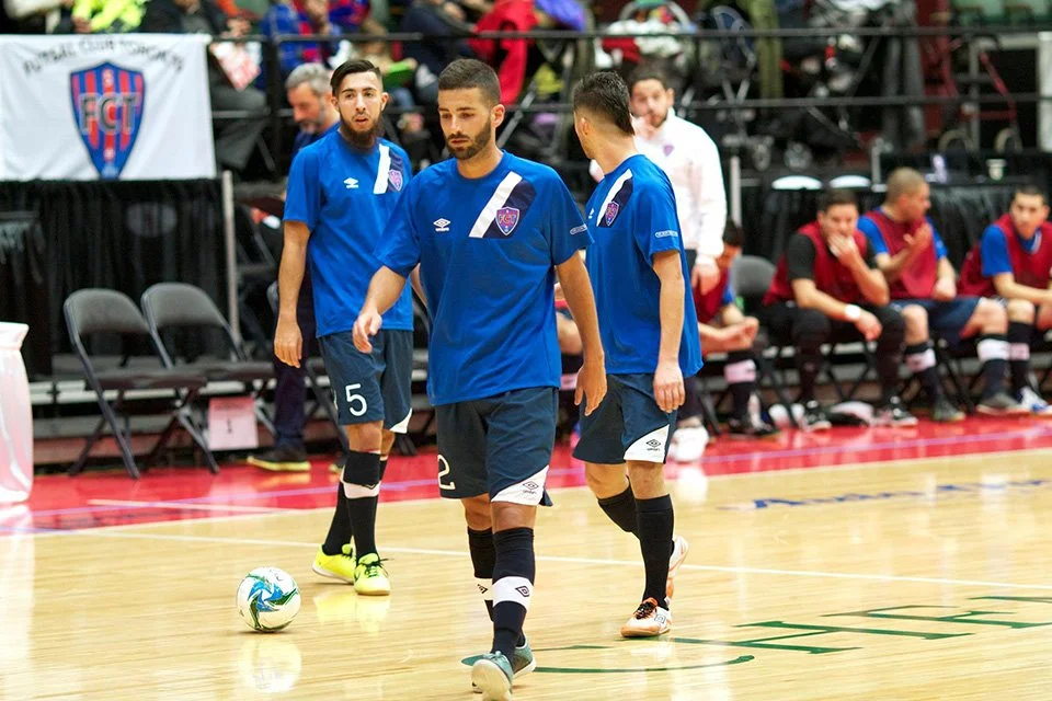 First Team — Futsal Club Toronto