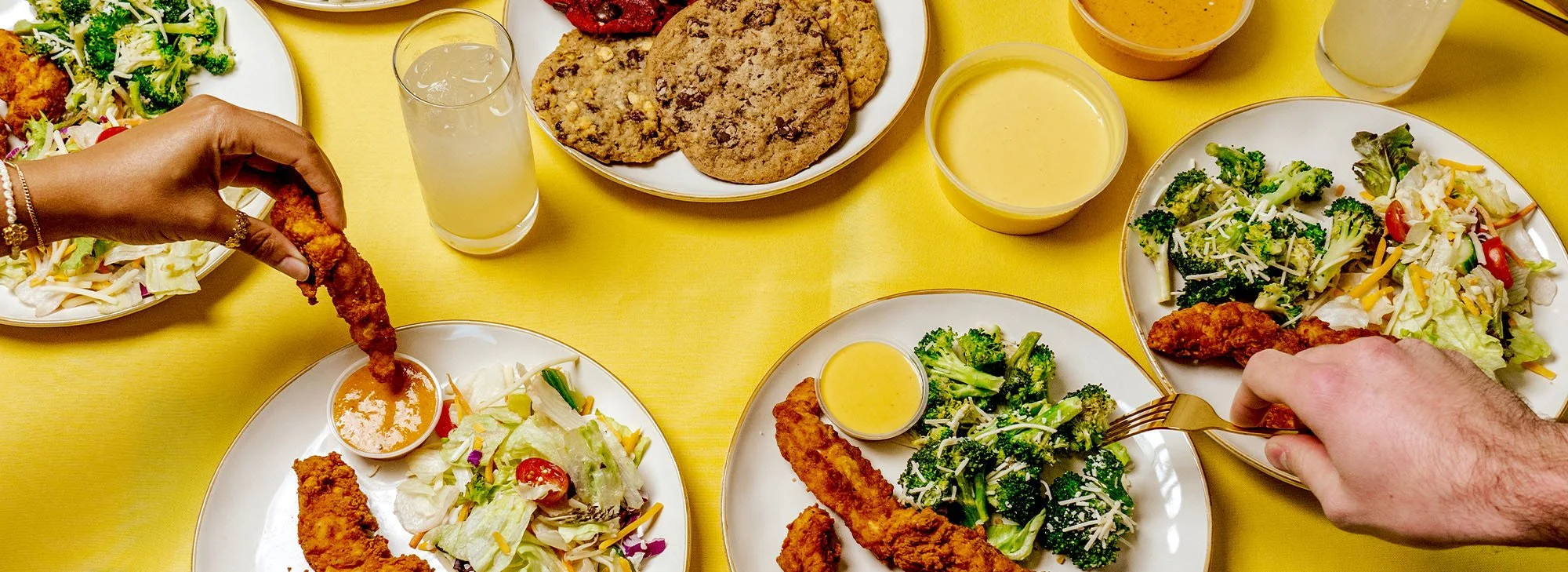 Catering — PDQ Chicken