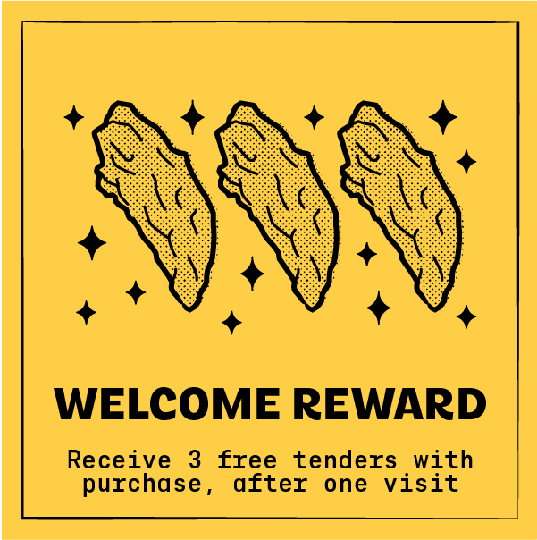 PDQ Rewards | Earn Free Chicken, Exclusive Perks, and Rewards with our ...