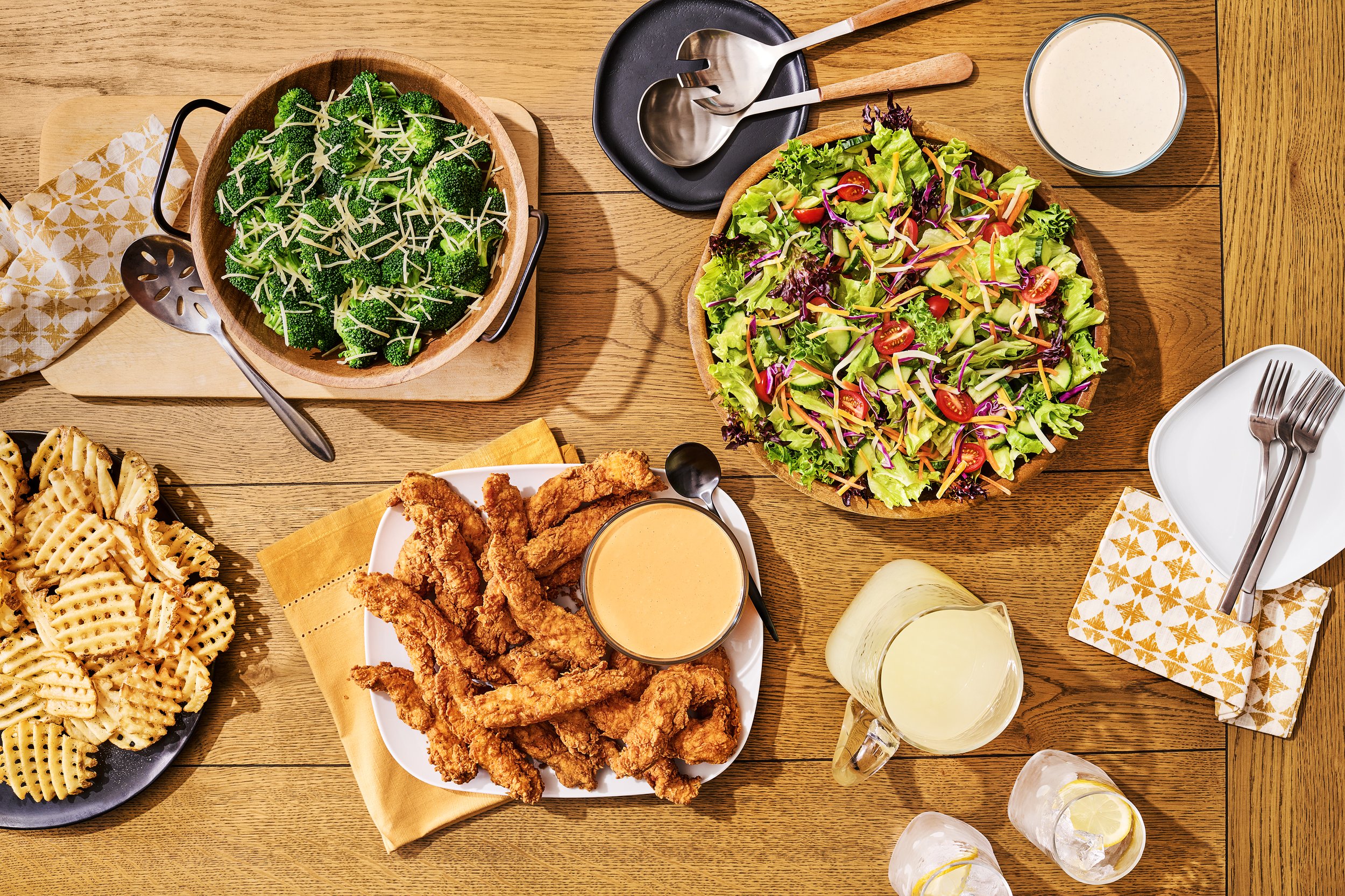 PDQ Chicken — PDQ Catering | Connect with a Catering Specialist