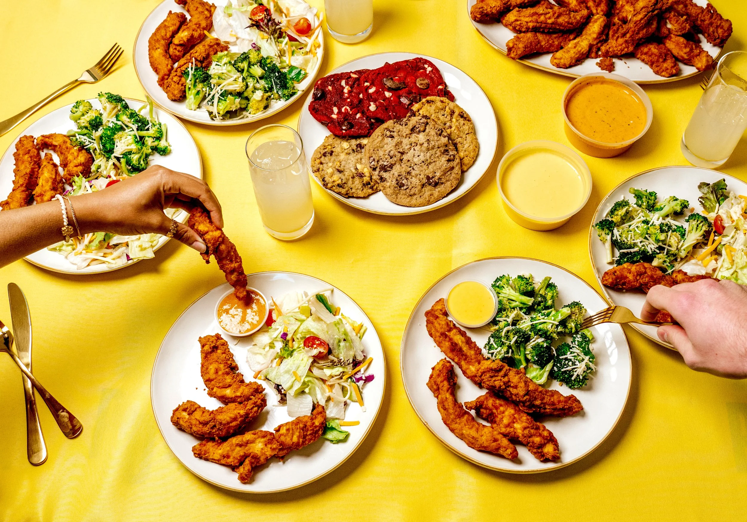 Exclusive Deals — PDQ Chicken